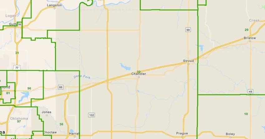 Rural Oklahoma Republican runoff pulls more than $1 million