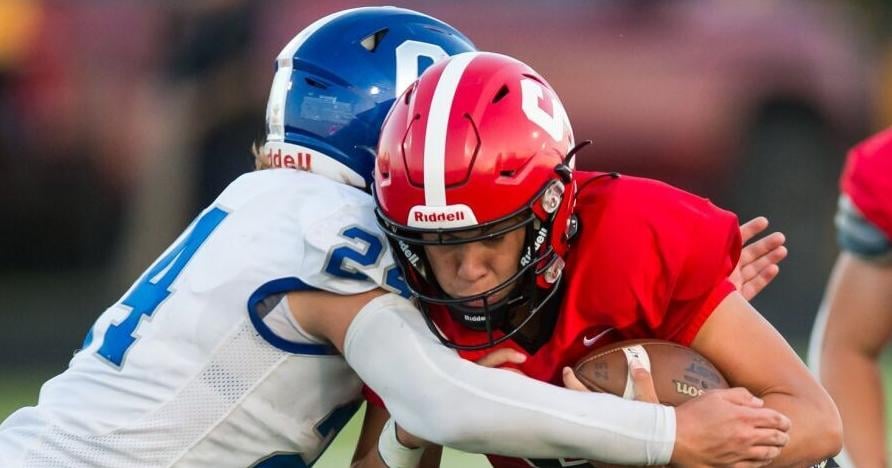 Payton Werner hired as Glenpool's head football coach