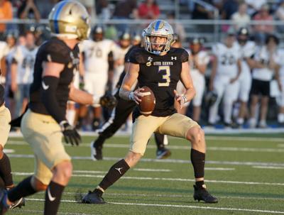 Chance Wilson player diary: Football is not stressful. It's how I ...