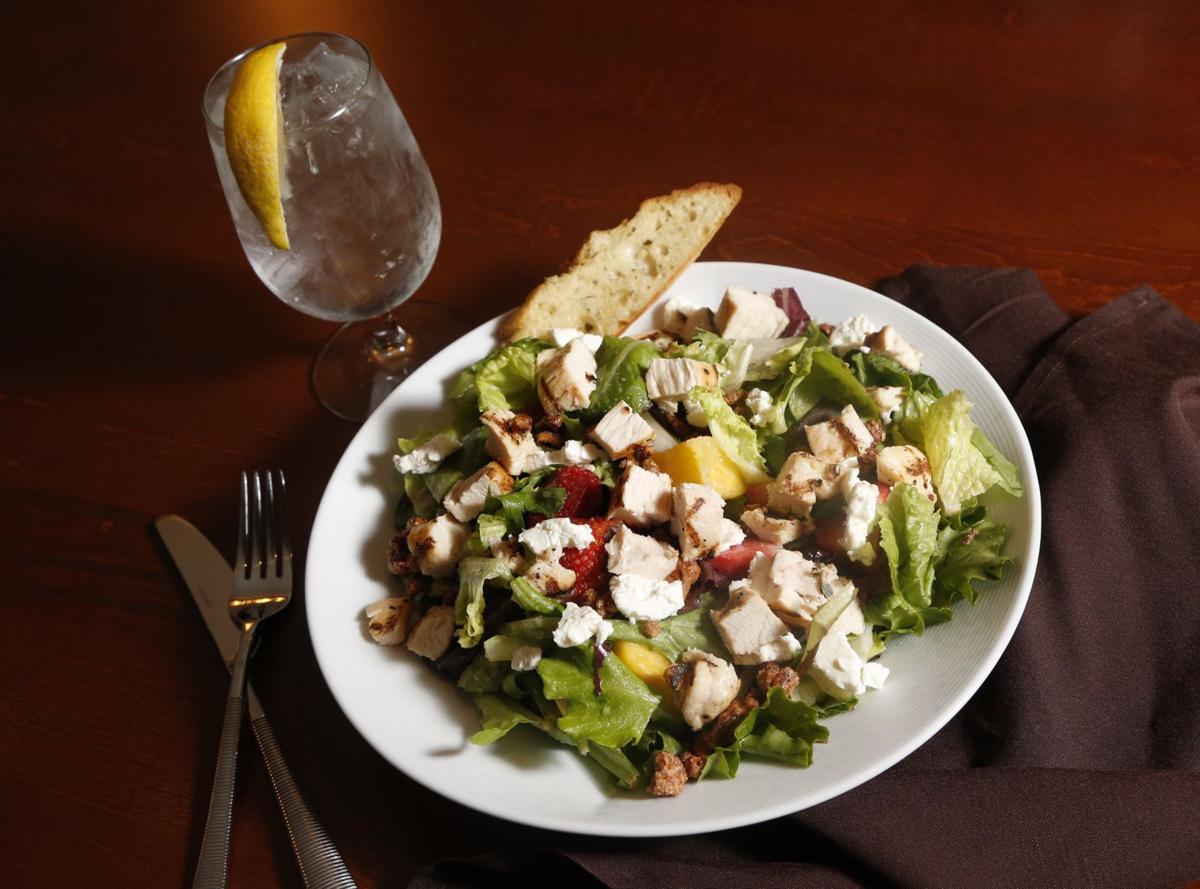 Review: Fireside Grill at River Spirit Casino flies in under the radar ...