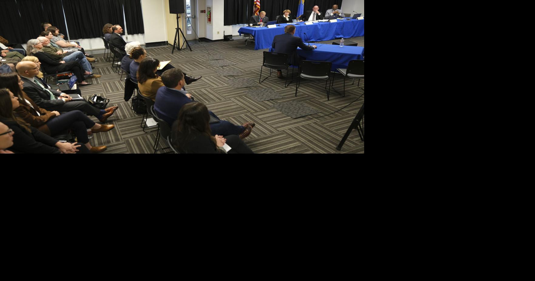 Opinion: The arbitrary safety valve for death penalty cases