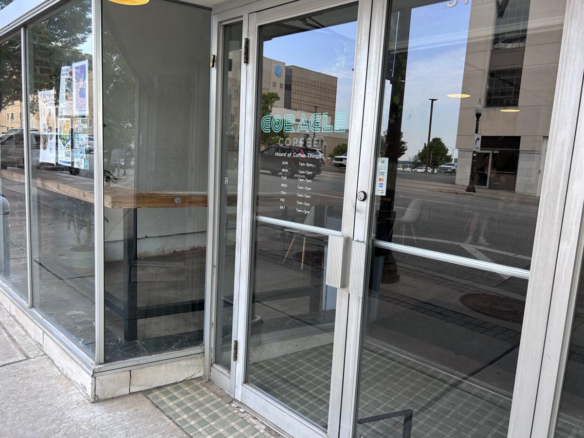 Coracle coffee house to open Friday in downtown Tulsa