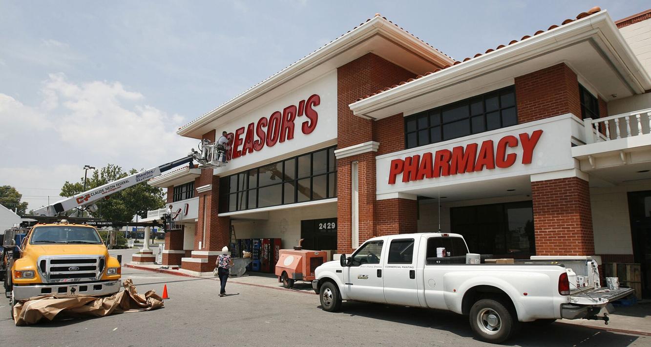 Oklahoma grocery chain opens in Tahlequah in 1963 | History