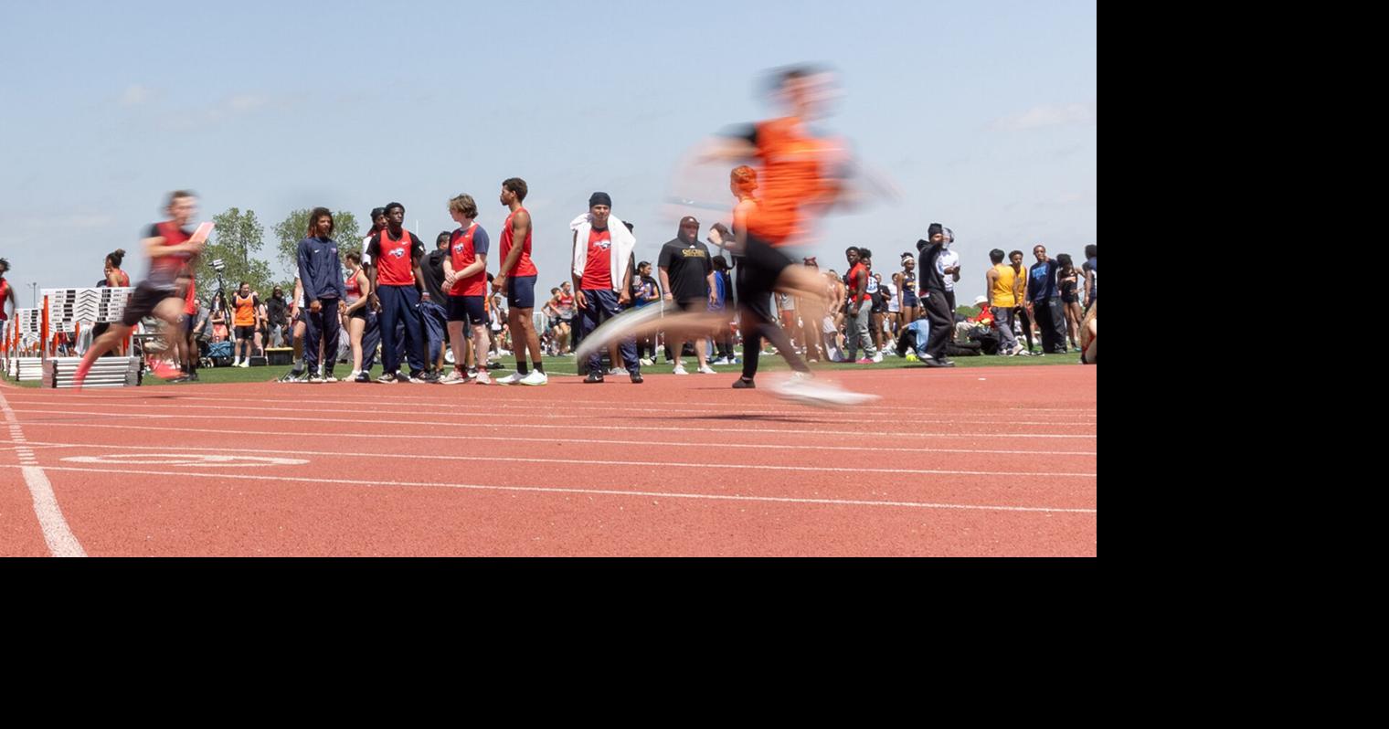 Ex-coach charged after student struck at track meet in Tulsa