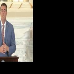 Gov. Stitt appoints Keith Reed as Health Commissioner