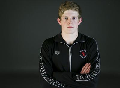 Bishop Kelley swimmer Patrick Callan commits to Michigan