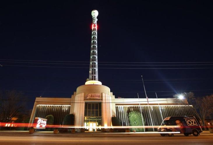 13 unsung gems of Tulsa architecture include Pythian, Sinclair buildings