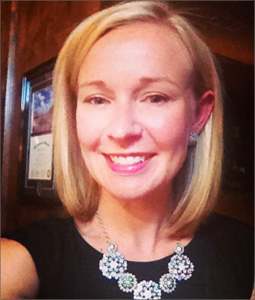 Staff Bio: Stephanie Andre