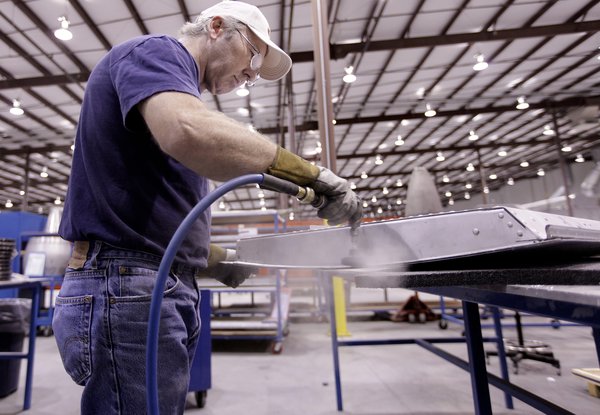 First Wave makes splash