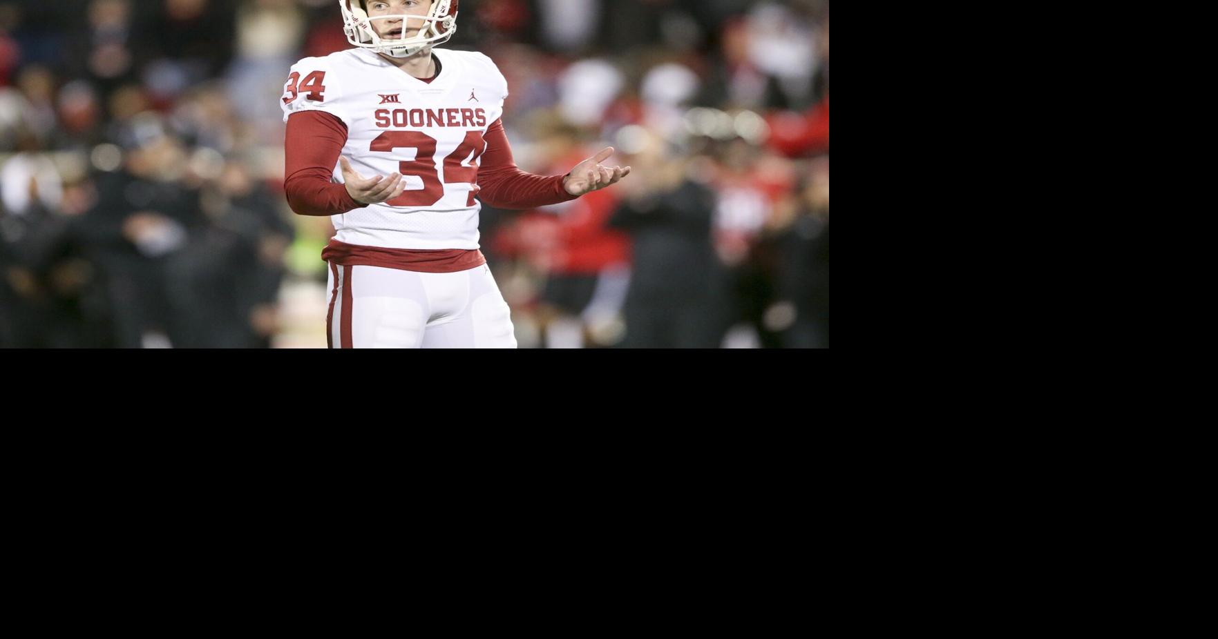 Sooners kicker Zach Schmit talks overtime field goal miss