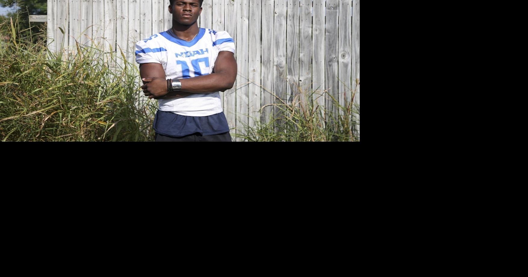 NOAH's Danny Okoye, enamored with strength training, has become a ...