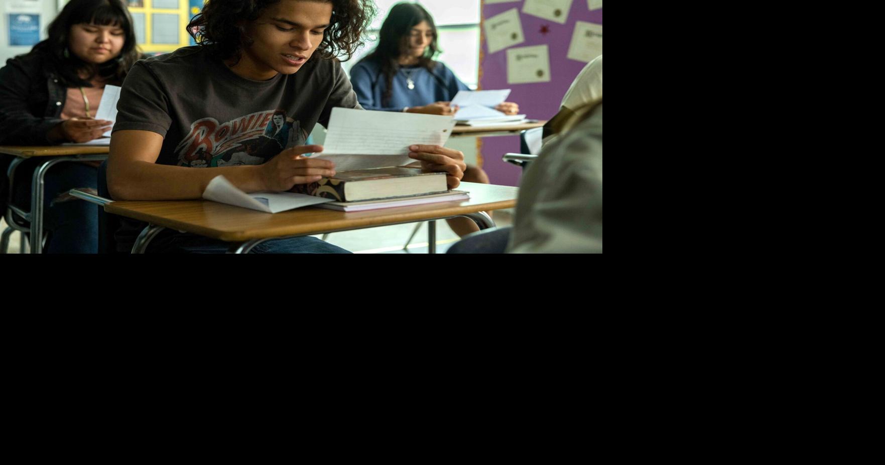 'Reservation Dogs' actor could make history at Emmys