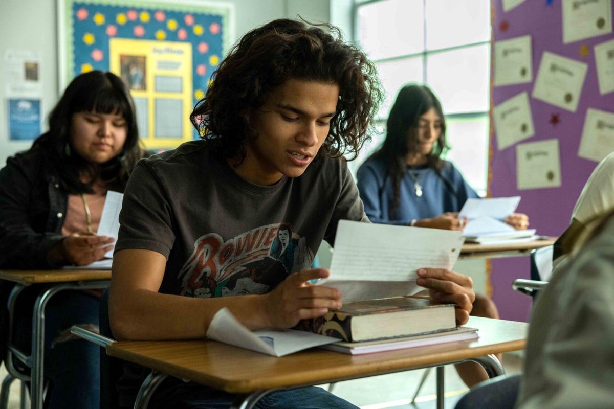 'Reservation Dogs' actor could make history at Emmys