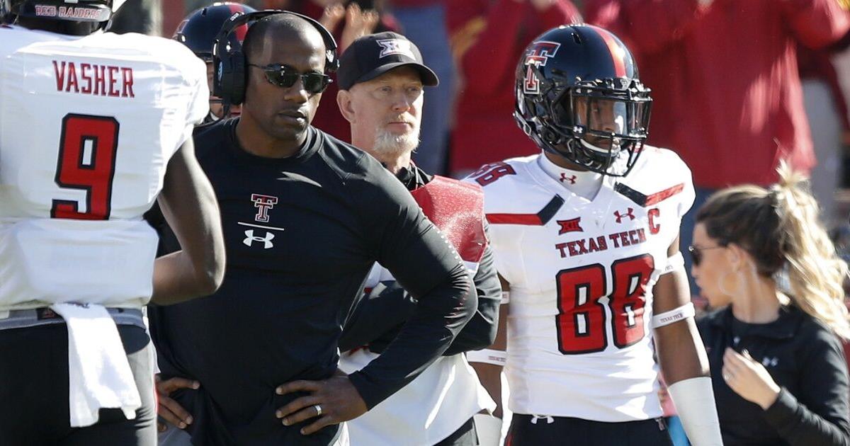 New wide receivers coach Emmett Jones says OU tradition, working with ...
