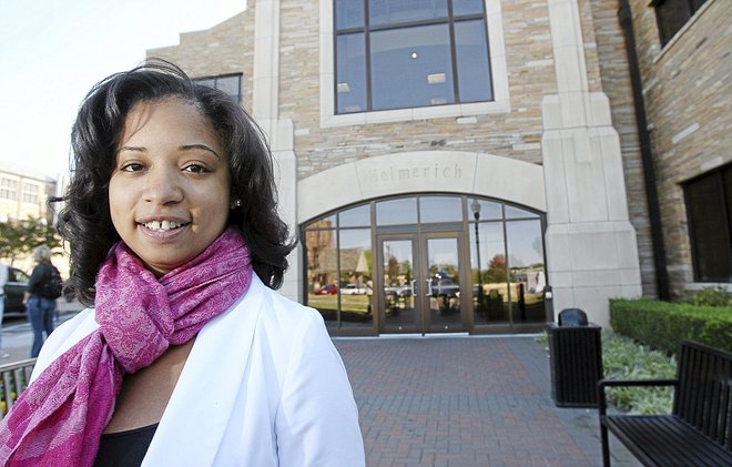 For TU student, Gates Millenium Scholarship opened doors
