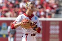 OU softball's Sam Landry closes career on 'bittersweet' note