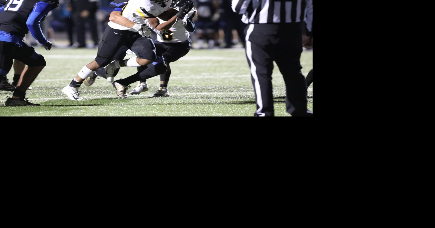 SANDITES FOOTBALL -- WEEK 10