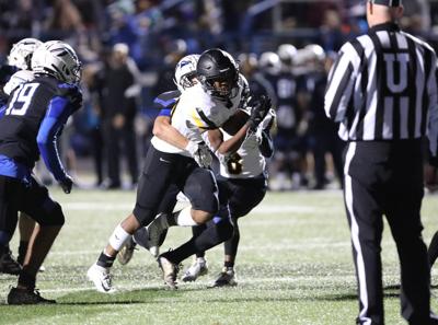 SANDITES FOOTBALL -- WEEK 10