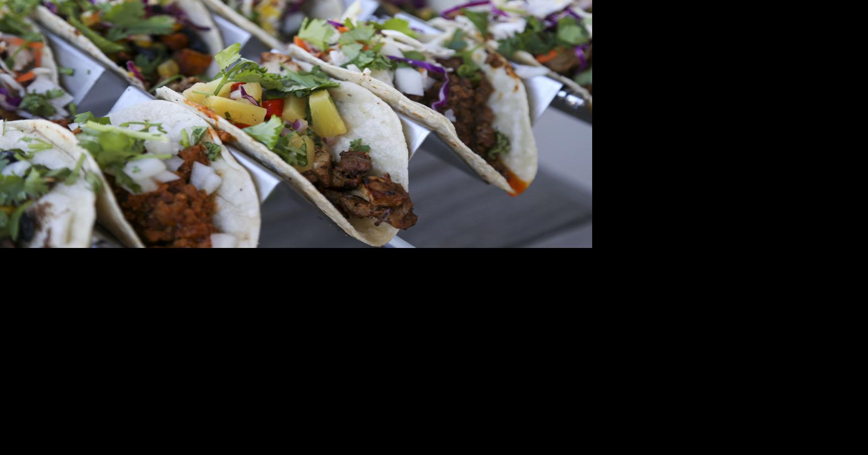 Second helpings: Mr. Nice Guys has a menu with something for everyone