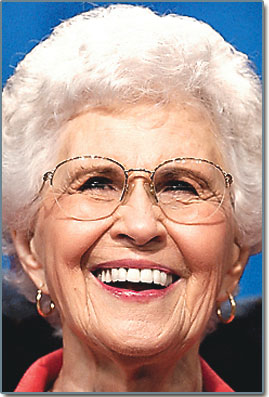 Evelyn Roberts service moved to Mabee Center