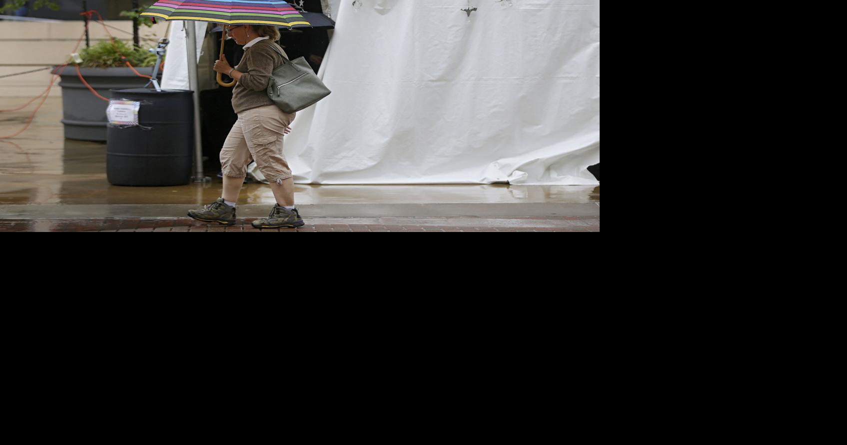 Weather World: Does Tulsa's Mayfest get rain every year?