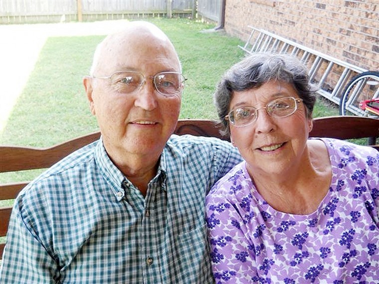 The Eppersons celebrate 60th wedding anniversary