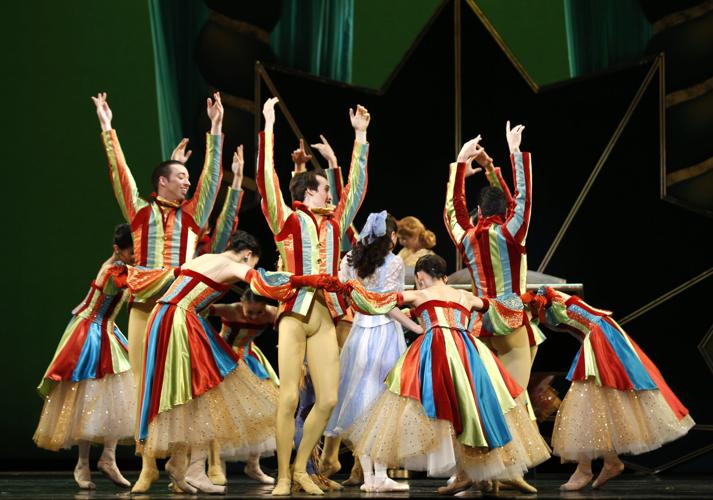 Tulsa Ballet to revive 'Dorothy and the Prince of Oz'