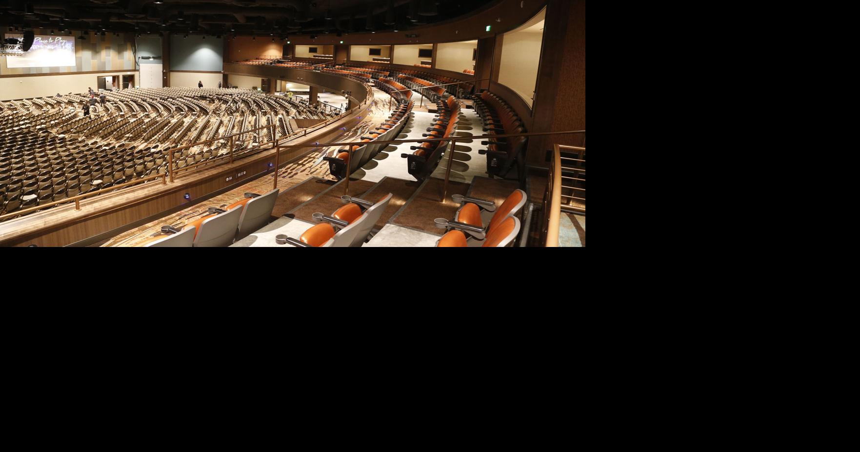 Live events returning to Skyline Event Center