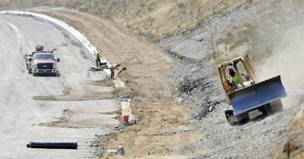 Study calls Gilcrease Expressway as a toll road unfeasible