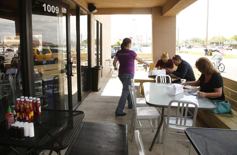 Review: Fat Guy's Burger Bar brings Thunder, Sweet Caroline burgers to BA