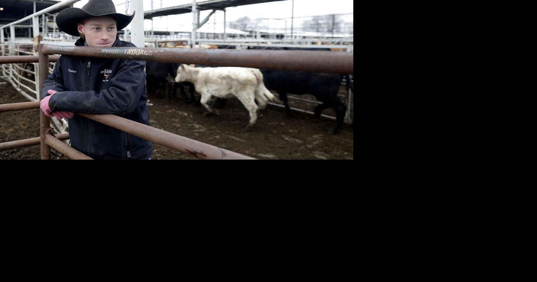 Working at the Tulsa Stockyards is a way of life