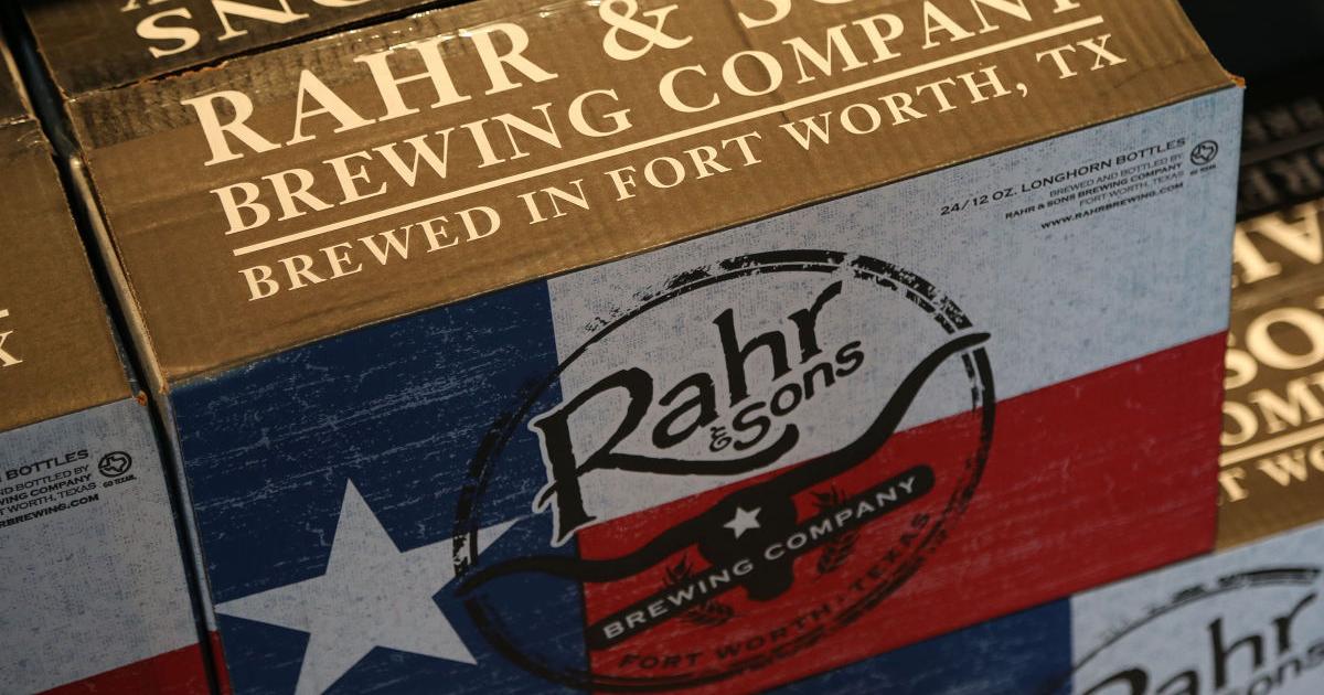 What the Ale: Texas' Rahr & Sons Brewing Company now available in Oklahoma
