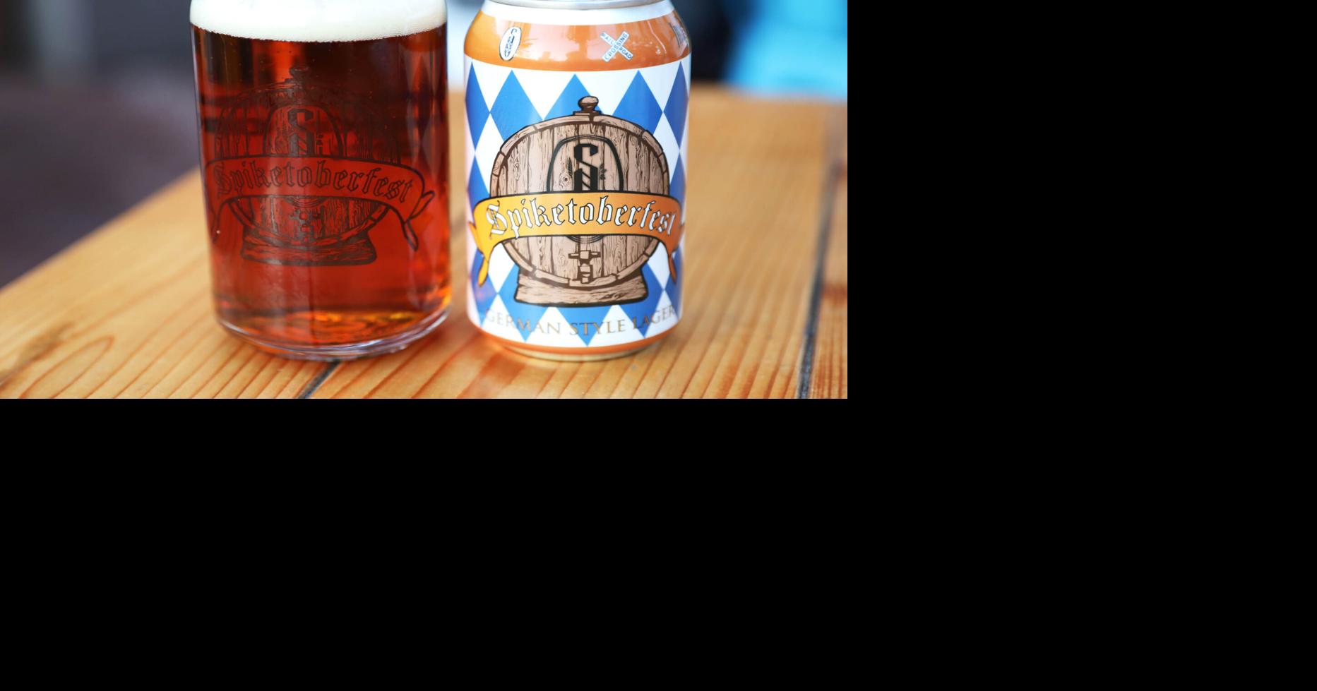 What the Ale: Beer of the week, Twisted Spike Brewing Co.'s Spiketoberfest