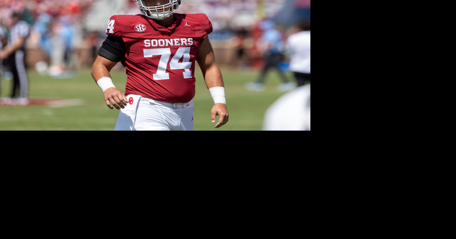 Evan McClure, former OU, Bixby OL, picks Tulsa