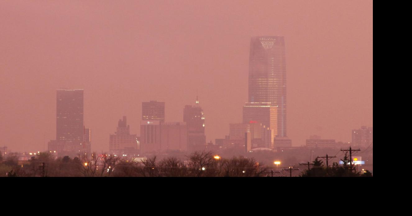 OKC makes the list of most gang-infested cities in America