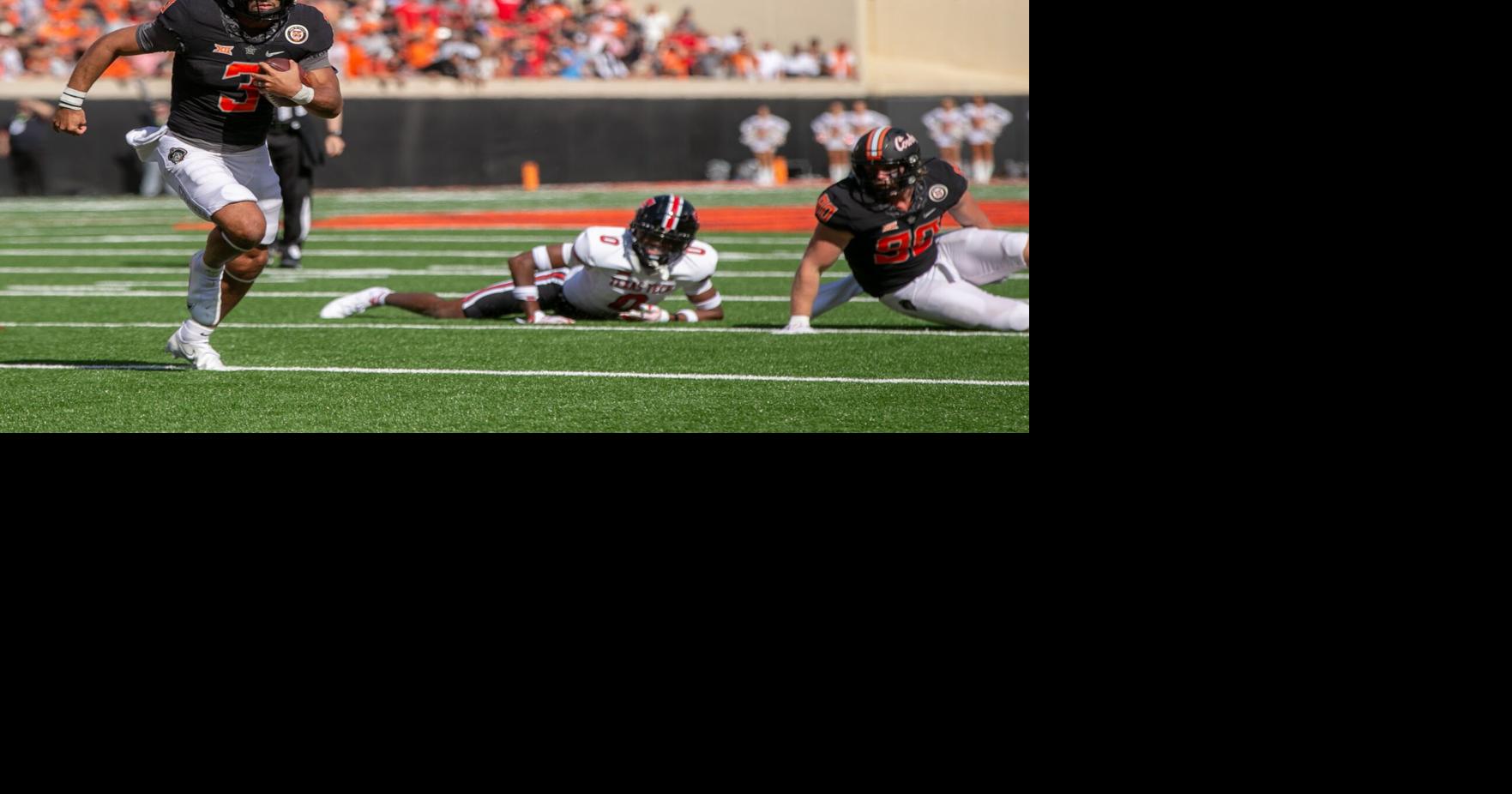 Breaking down OSU's 41-31 win over Texas Tech