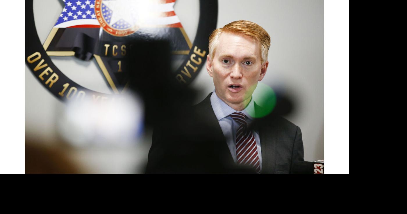 Letter: Struggling to support Sen. Lankford in next year's election