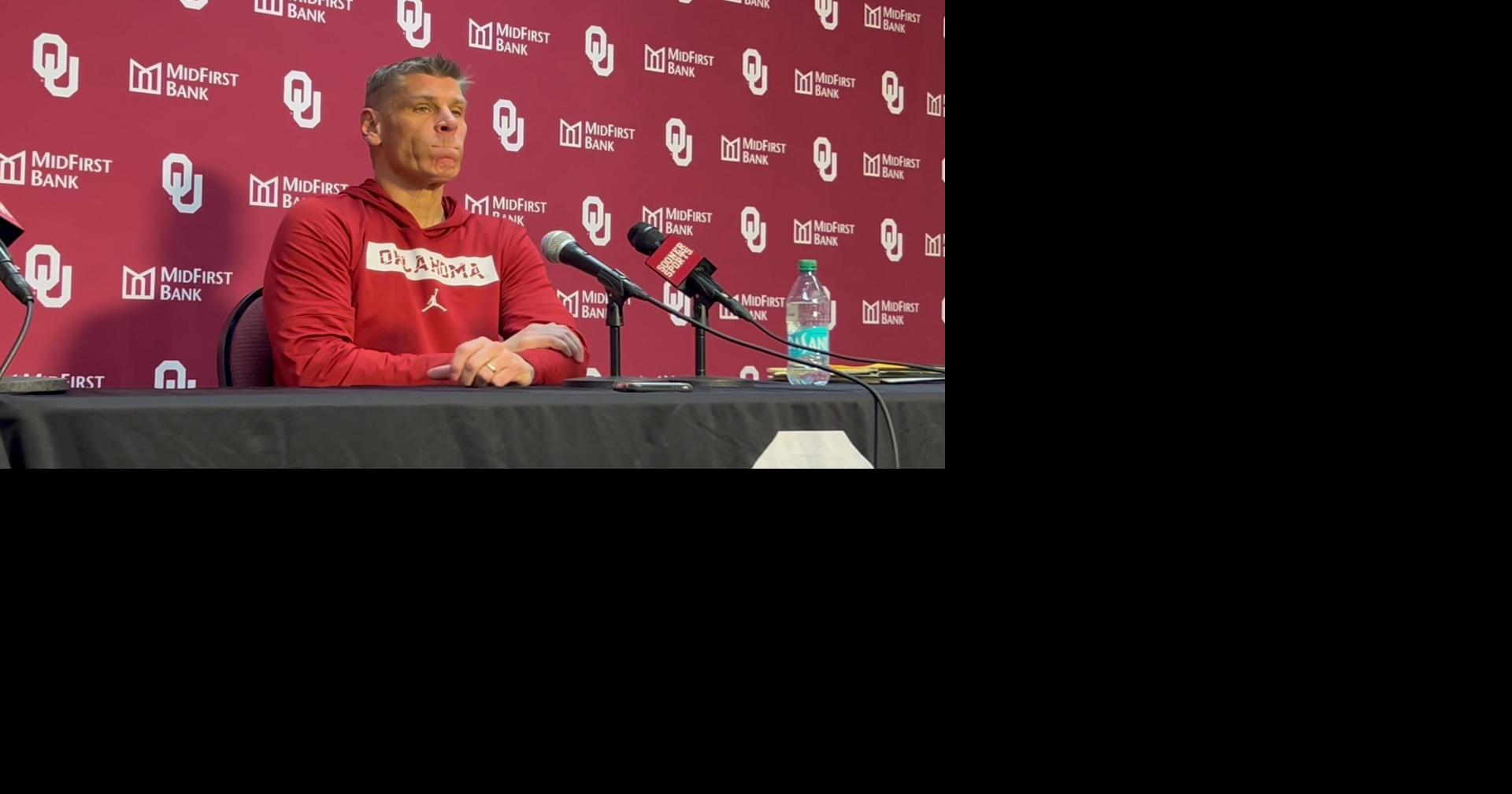 Porter Moser returns to College Station where he met his wife and had 3 ...