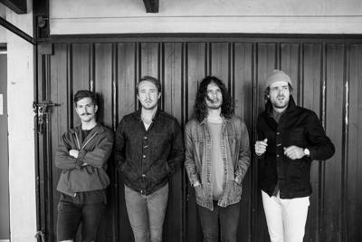 L.A. band Wilderado relocating to Tulsa, performing at The Vanguard