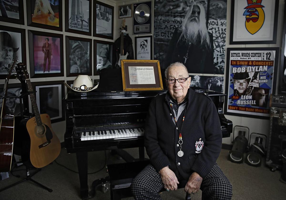 RSU-TV's 'Perspectives' will focus on life and career of Jim Halsey ...