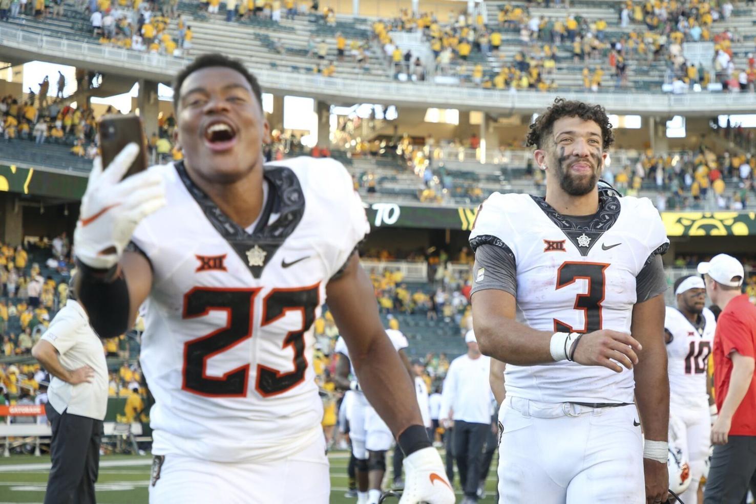 OSU's Brendon Evers the most 'mature and grounded' version of himself ...