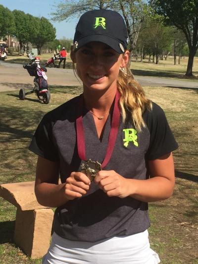 Dobson shoots career-best round at Owasso