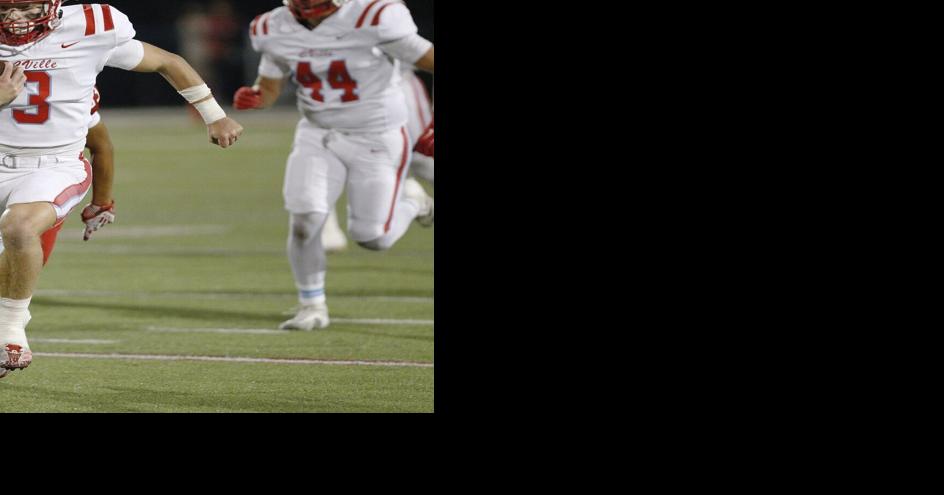 Collinsville's Scott Rigby moves into All-World rankings