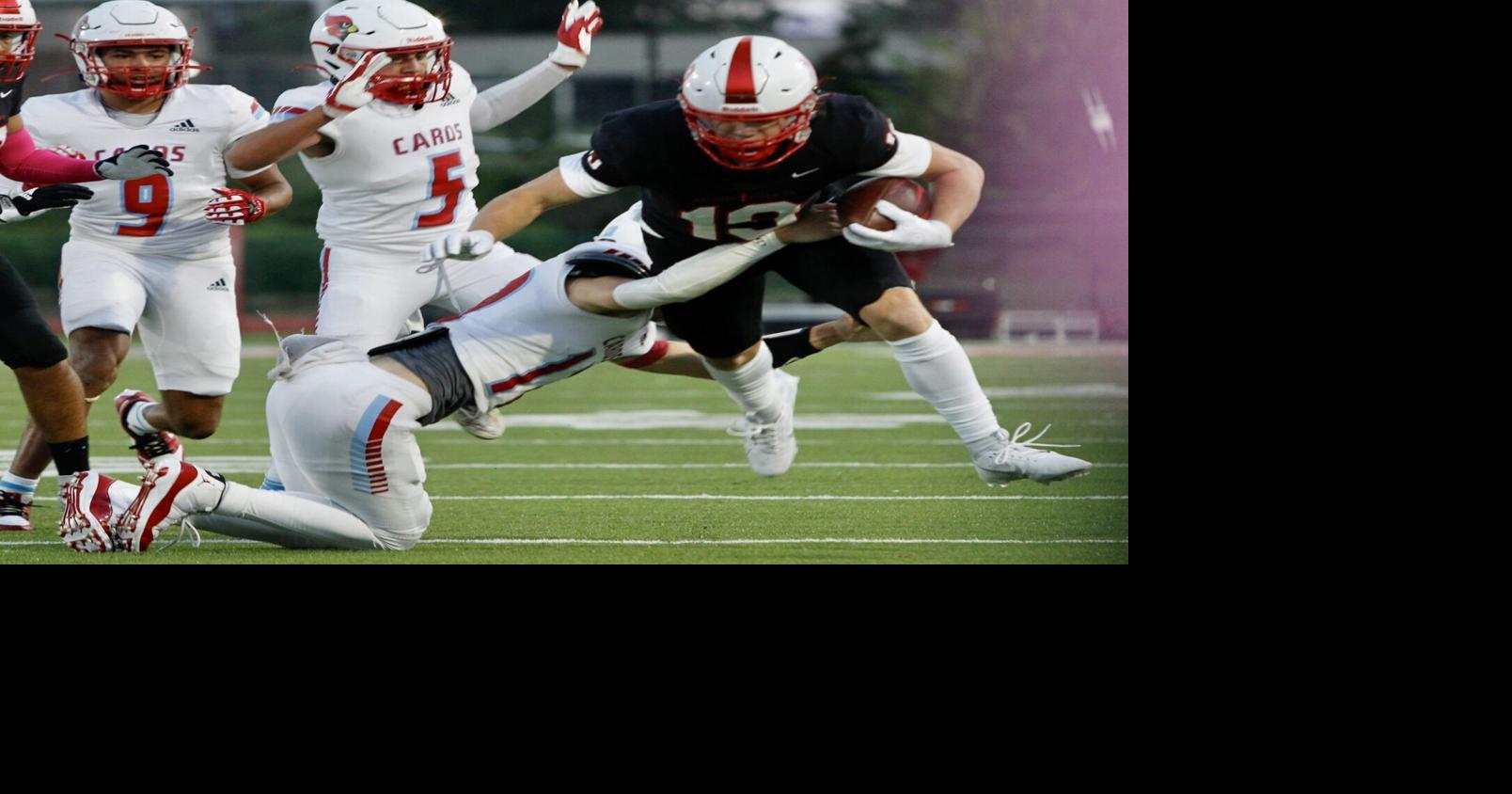 Bishop Kelley survives second-half rally from Collinsville