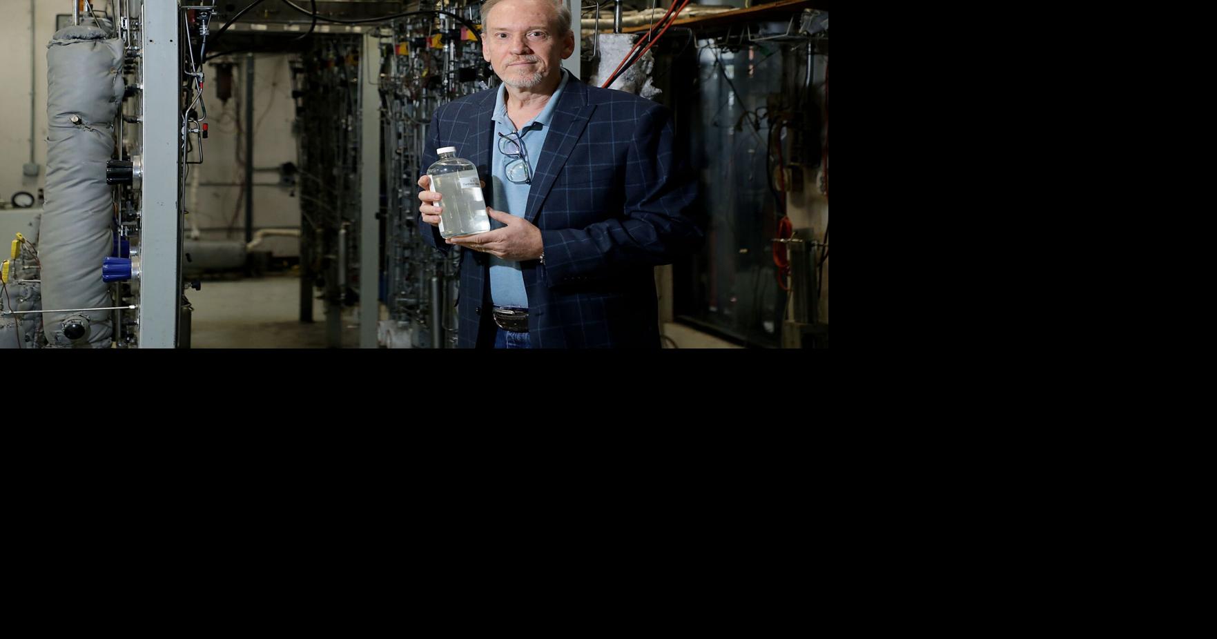 Tulsa renewable energy company on ground floor of breakthrough jet fuel ...