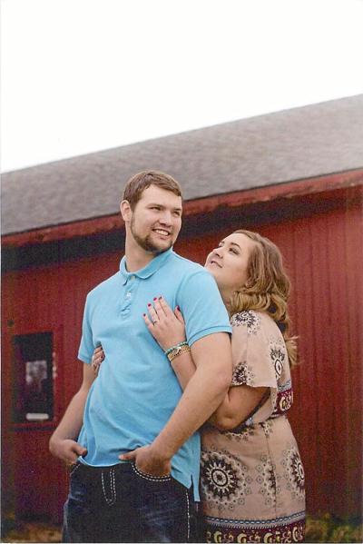 Engagement: Emily Nicole Goodfellow and Austin Clay Reich