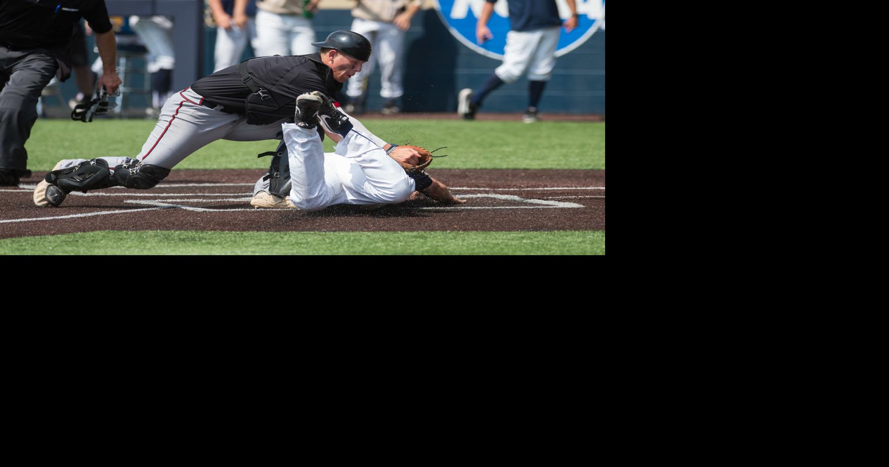 Summit League Baseball Championships: After 3-2 loss to Omaha, ORU ...
