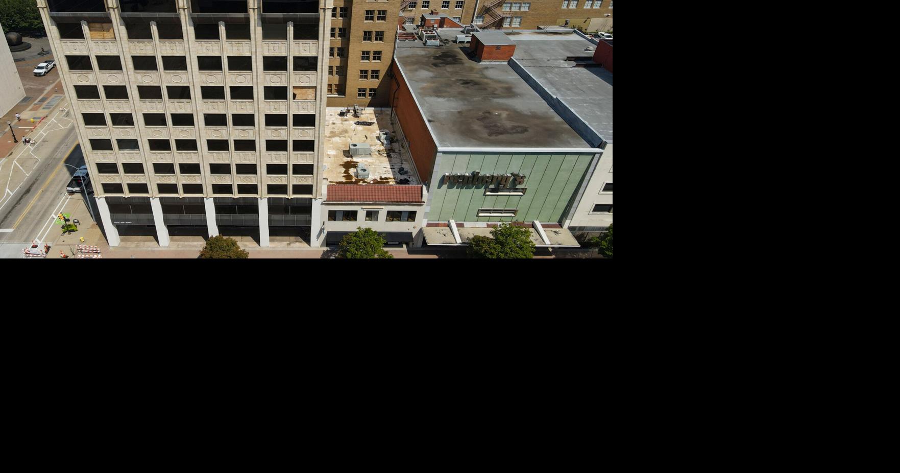 Downtown Tulsa's Parker Building | Photos