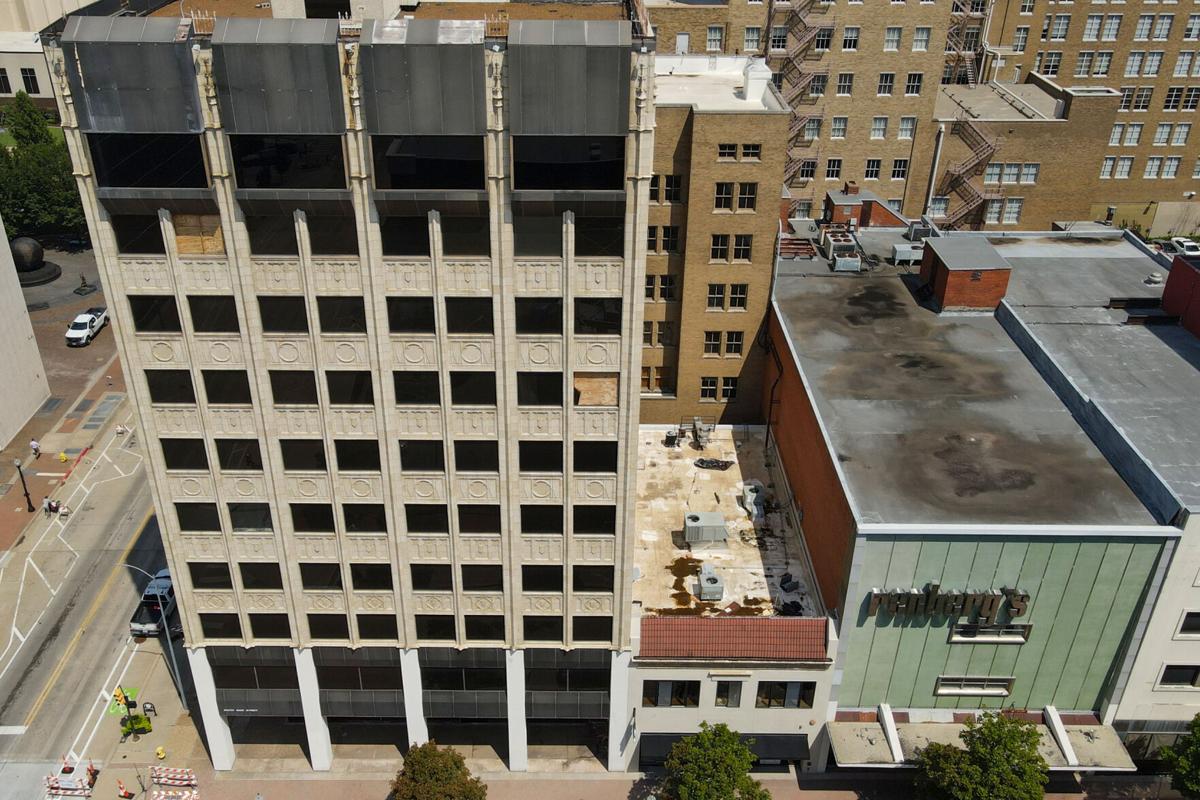 Parker Building in downtown Tulsa now ready for developers