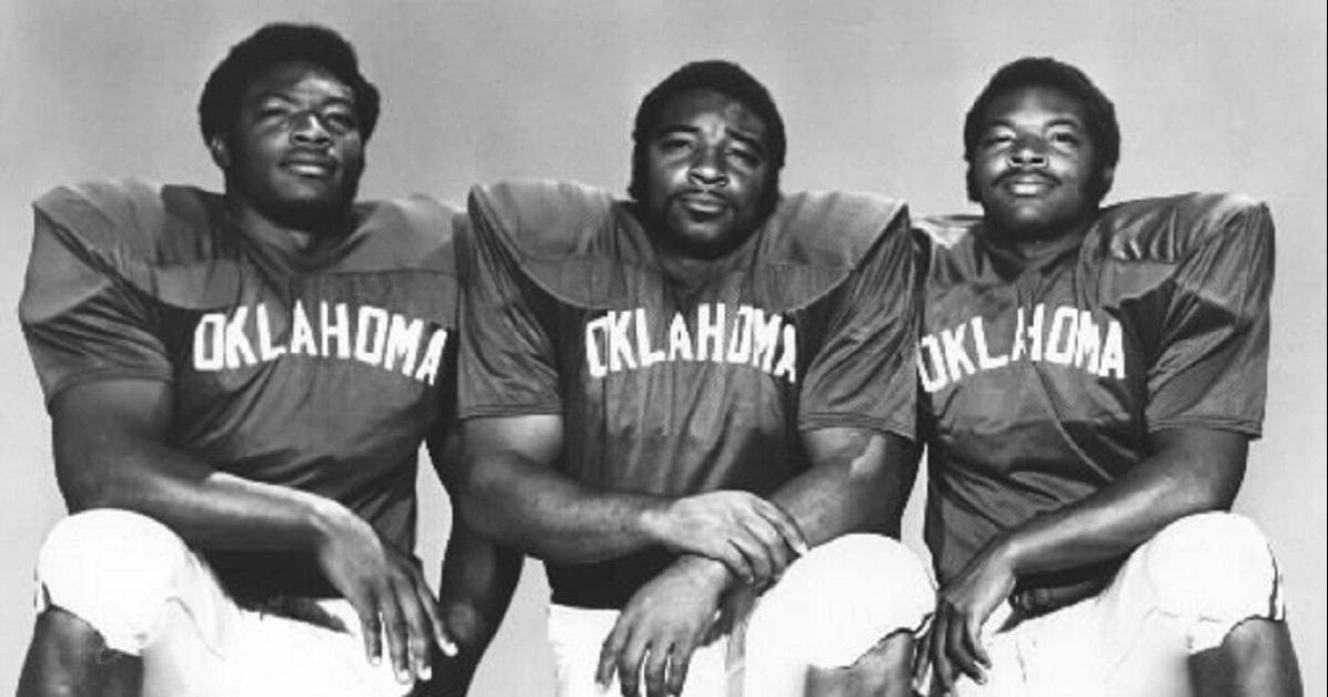 Photos: The Selmon brothers